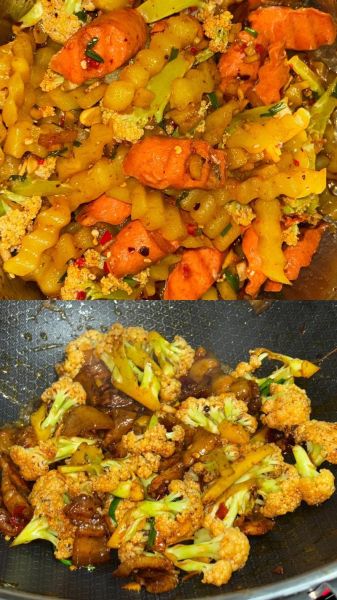 天蚕土豆怎么做_四川小吃正宗做法-第1张图片-山城妙识