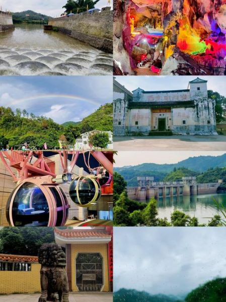 河源市景点排行_河源最值得去的景点有哪些-第1张图片-山城妙识
