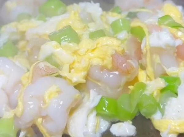 芙蓉虾仁怎么做_芙蓉虾仁最正宗的做法-第3张图片-山城妙识