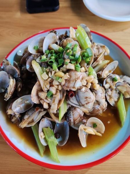 清蒸花甲怎么做_清蒸花甲要焯水吗-第3张图片-山城妙识 清蒸花甲怎么做_清蒸花甲要焯水吗-第3张图片-山城妙识