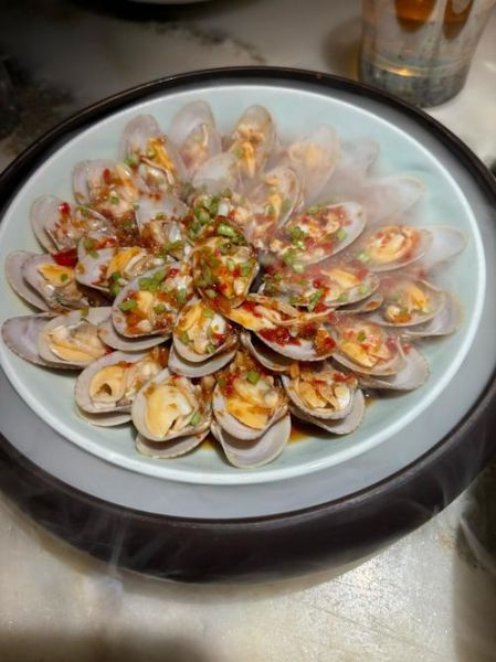 清蒸花甲怎么做_清蒸花甲要焯水吗-第2张图片-山城妙识 清蒸花甲怎么做_清蒸花甲要焯水吗-第2张图片-山城妙识