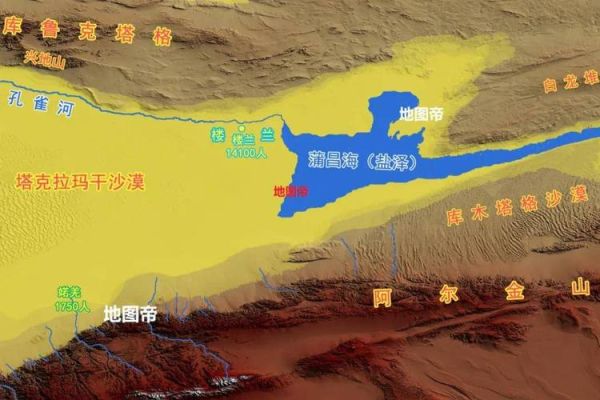 楼兰古城在哪里_楼兰地理位置详解-第1张图片-山城妙识 楼兰古城在哪里_楼兰地理位置详解-第1张图片-山城妙识