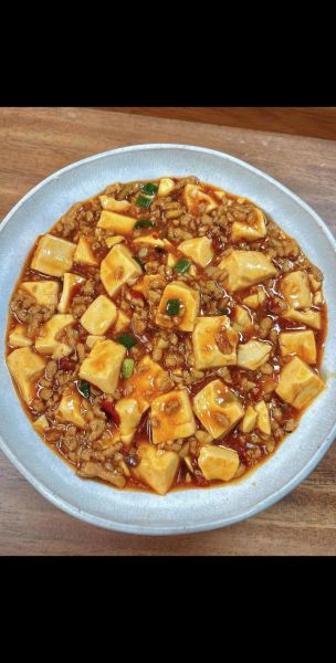 肉末蒸豆腐怎么做好吃_肉末蒸豆腐的家常做法-第2张图片-山城妙识