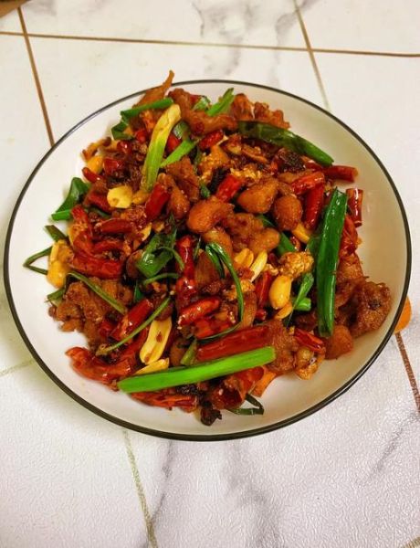 四川青椒辣子鸡怎么做_正宗做法秘诀-第1张图片-山城妙识