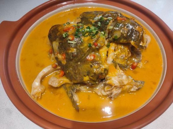 雄鱼怎么做好吃_雄鱼做法大全-第2张图片-山城妙识