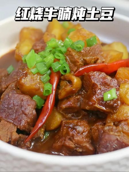 红烧牛腩怎么做才软烂入味_家常做法步骤详解-第3张图片-山城妙识