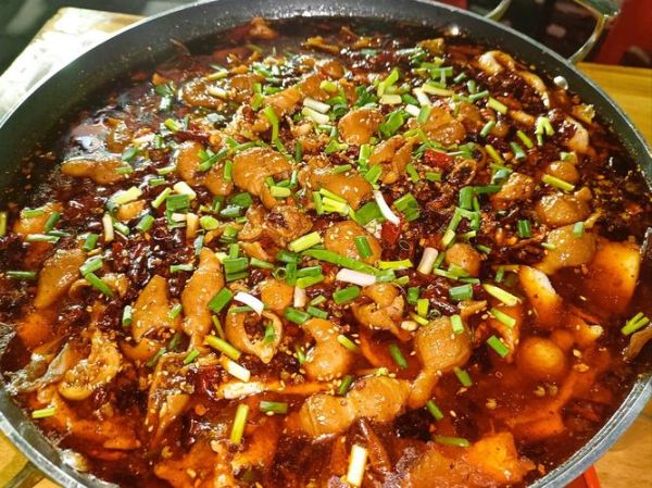 锅包鱼怎么做_锅包鱼的家常做法-第1张图片-山城妙识