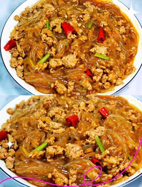 肉沫粉丝怎么做好吃_肉沫粉丝的家常做法-第2张图片-山城妙识 肉沫粉丝怎么做好吃_肉沫粉丝的家常做法-第2张图片-山城妙识