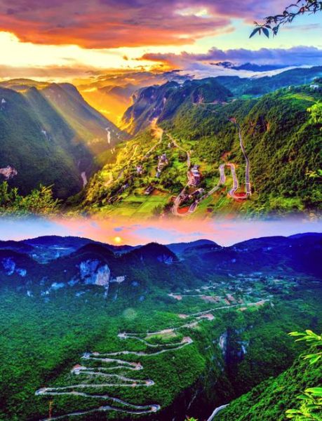 野三关旅游景点有哪些_野三关一日游最佳路线-第1张图片-山城妙识