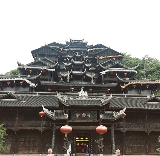 酉阳桃花源值得去吗_酉阳旅游景点有哪些-第1张图片-山城妙识