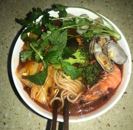 花甲粉怎么做_花甲粉的做法步骤详解-第1张图片-山城妙识 花甲粉怎么做_花甲粉的做法步骤详解-第1张图片-山城妙识