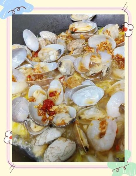 花甲粉怎么做_花甲粉的做法步骤详解-第2张图片-山城妙识 花甲粉怎么做_花甲粉的做法步骤详解-第2张图片-山城妙识