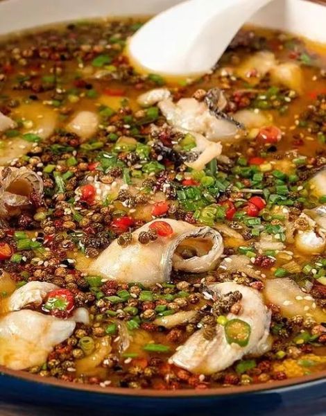 藤椒鱼怎么做_藤椒鱼最正宗的做法-第1张图片-山城妙识