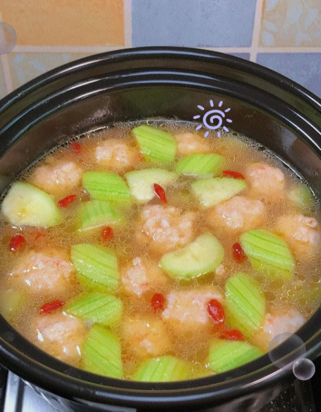 丝瓜汤怎么做_丝瓜汤的做法大全集-第2张图片-山城妙识