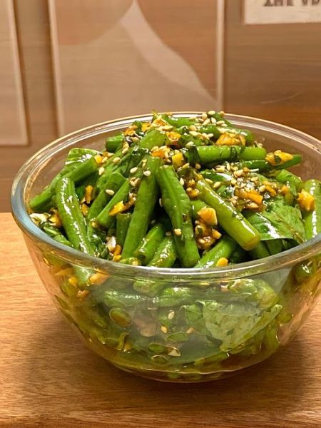 荆芥怎么吃_荆芥的做法大全-第3张图片-山城妙识