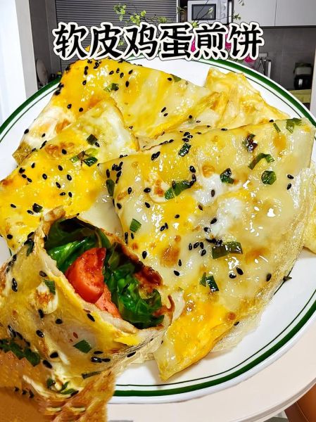 煎饼怎么做_煎饼的做法步骤-第3张图片-山城妙识