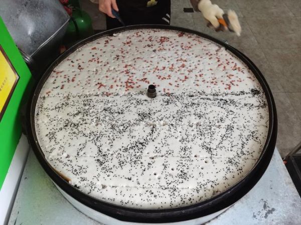 小米粑怎么做_家常小米粑做法步骤-第2张图片-山城妙识