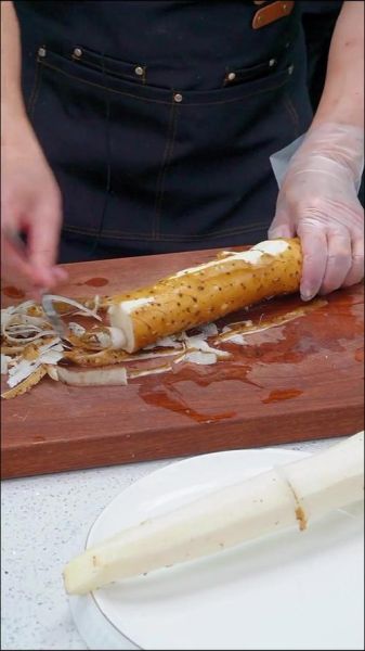 拔丝山药怎么做_拔丝山药失败原因-第2张图片-山城妙识 拔丝山药怎么做_拔丝山药失败原因-第2张图片-山城妙识