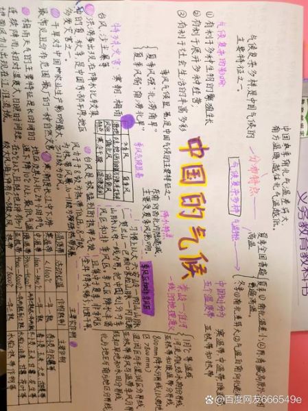 八年级地理上册学什么_中国地形气候特点-第1张图片-山城妙识 八年级地理上册学什么_中国地形气候特点-第1张图片-山城妙识