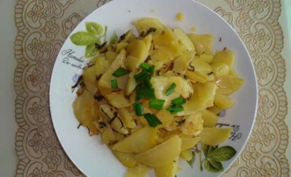 炒土豆片怎么做才脆_炒土豆片用不用焯水-第1张图片-山城妙识 炒土豆片怎么做才脆_炒土豆片用不用焯水-第1张图片-山城妙识