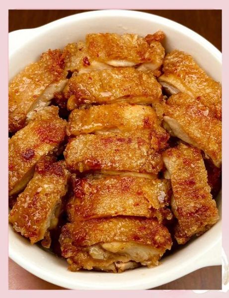 炸鸡腿怎么腌制才入味_炸鸡腿酥脆的秘诀-第3张图片-山城妙识