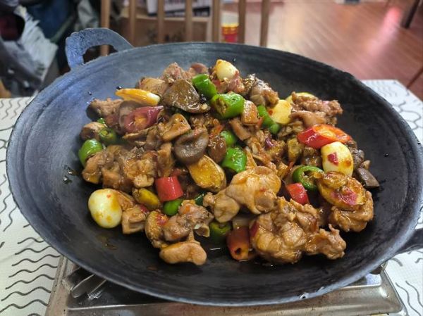 干锅兔怎么做_干锅兔的正宗做法-第3张图片-山城妙识