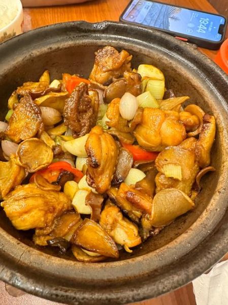 砂锅三黄鸡的做法大全_砂锅三黄鸡怎么做好吃-第1张图片-山城妙识