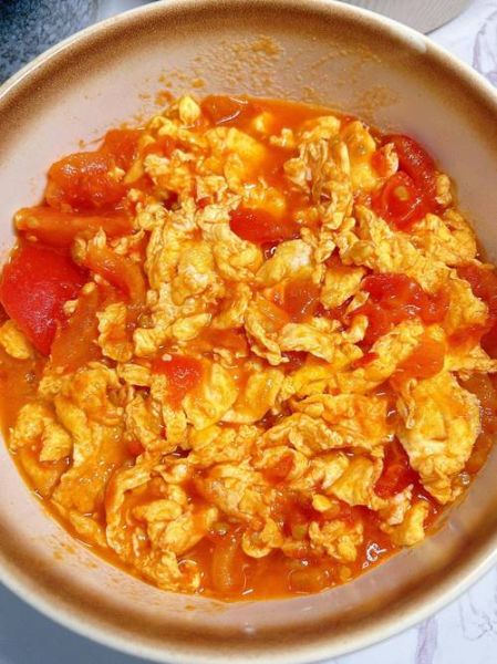 西红柿炒鸡蛋怎么做_西红柿炒鸡蛋简单做法-第3张图片-山城妙识