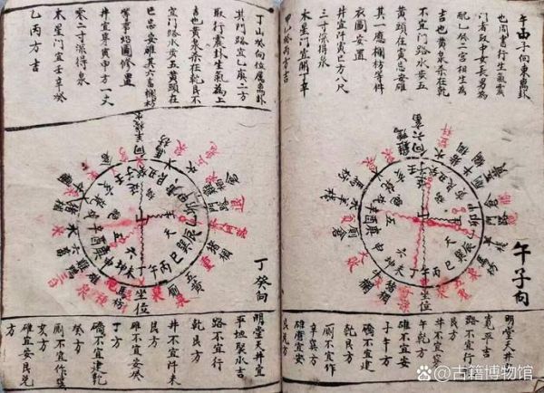 地理五诀立向秘诀是什么_如何正确运用-第2张图片-山城妙识 地理五诀立向秘诀是什么_如何正确运用-第2张图片-山城妙识