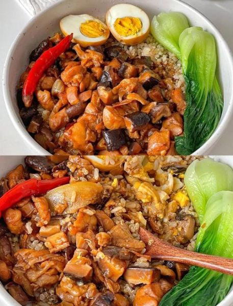 卤肉饭家常做法_卤肉饭怎么做好吃-第1张图片-山城妙识