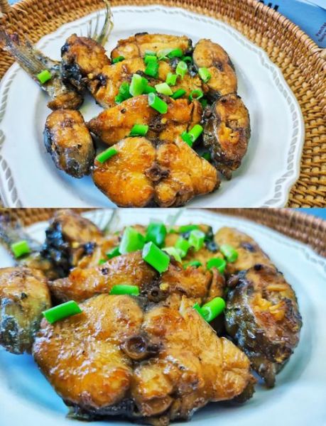 烧鲅鱼怎么做才好吃_烧鲅鱼的家常做法-第1张图片-山城妙识