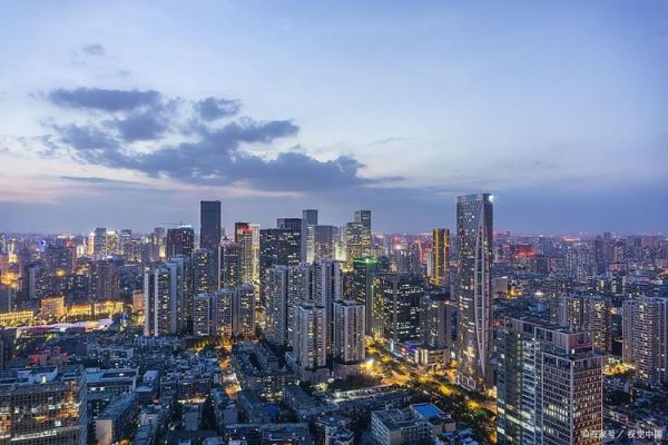 中国最适合居住的城市有哪些_为什么成都常年霸榜-第2张图片-山城妙识