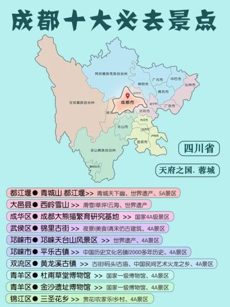 中国最适合居住的城市有哪些_为什么成都常年霸榜-第1张图片-山城妙识