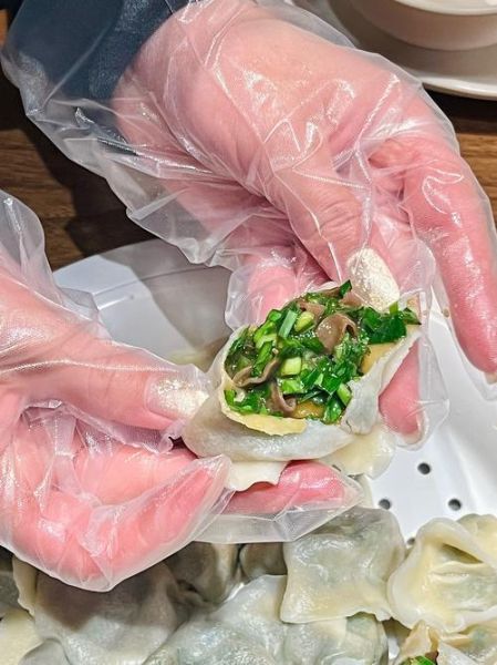 火腿馅饺子怎么做_火腿饺子馅怎么调才好吃-第1张图片-山城妙识