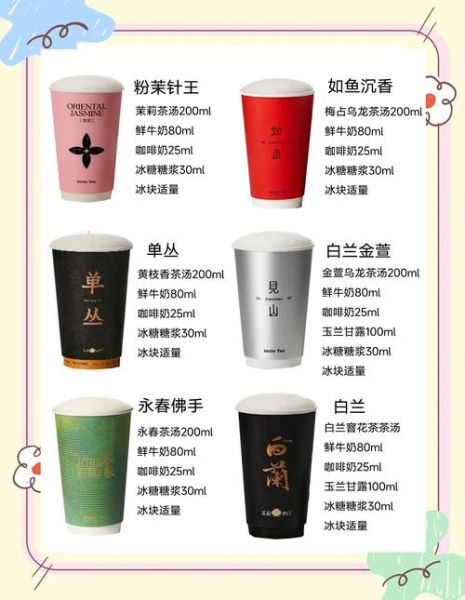 茉莉奶茶怎么做_茉莉奶茶配方比例-第1张图片-山城妙识