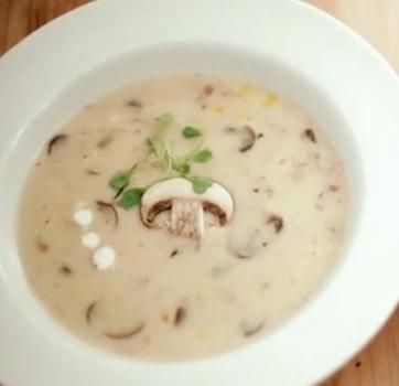 鸡茸蘑菇汤怎么做_鸡茸蘑菇汤需要哪些材料-第3张图片-山城妙识 鸡茸蘑菇汤怎么做_鸡茸蘑菇汤需要哪些材料-第3张图片-山城妙识