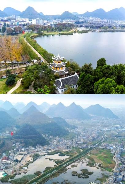 安龙景点有哪些_安龙一日游最佳路线-第1张图片-山城妙识