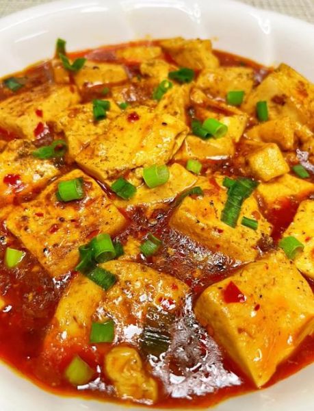 麻辣豆腐怎么做才入味_家常麻辣豆腐的正宗做法-第1张图片-山城妙识