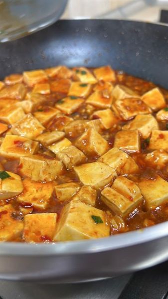 麻辣豆腐怎么做才入味_家常麻辣豆腐的正宗做法-第3张图片-山城妙识
