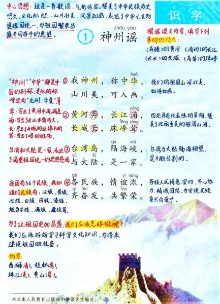 地理谣是什么_地理谣有哪些经典例子-第2张图片-山城妙识