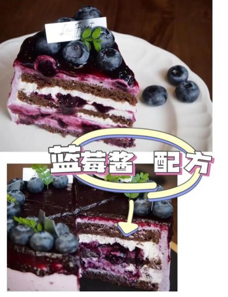 蓝莓酱怎么做_蓝莓酱需要熬多久-第1张图片-山城妙识 蓝莓酱怎么做_蓝莓酱需要熬多久-第1张图片-山城妙识