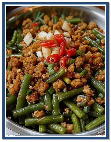 豇豆咸菜怎么腌制_家常豇豆咸菜做法大全-第3张图片-山城妙识