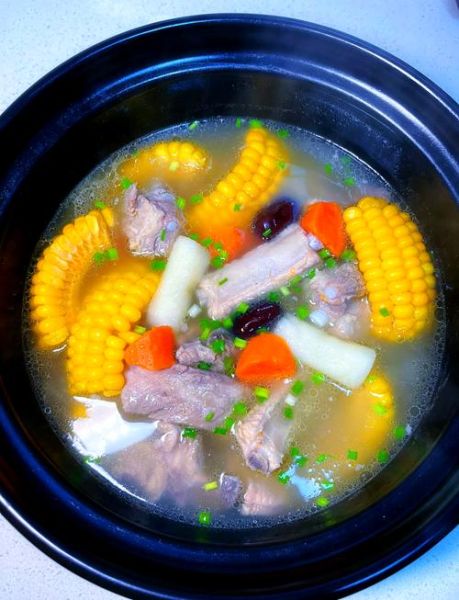 玉米烧排骨怎么做_排骨炖玉米用焯水吗-第2张图片-山城妙识