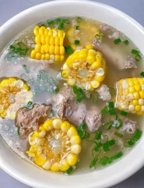 玉米烧排骨怎么做_排骨炖玉米用焯水吗-第1张图片-山城妙识