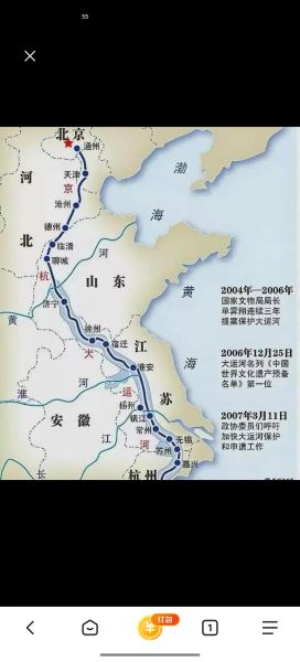 地理运河有哪些_地理运河的作用是什么-第3张图片-山城妙识