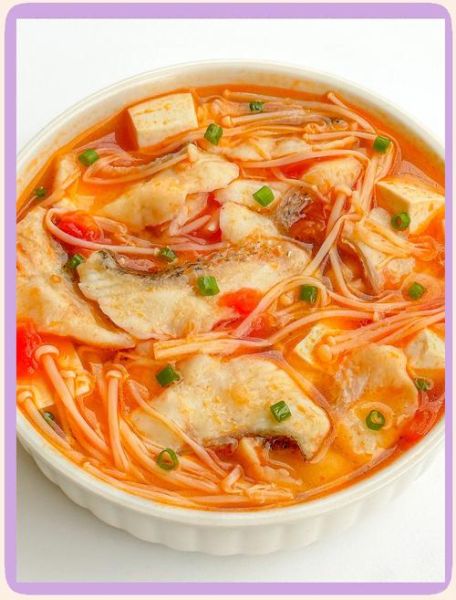 番茄鱼片怎么做_番茄鱼片用哪种鱼最好-第1张图片-山城妙识