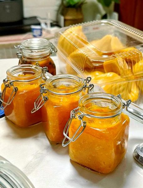 水果酱怎么做_自制水果酱能保存多久-第2张图片-山城妙识