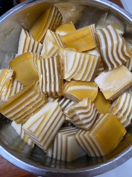 千层马蹄糕怎么做_马蹄糕为什么分层-第2张图片-山城妙识