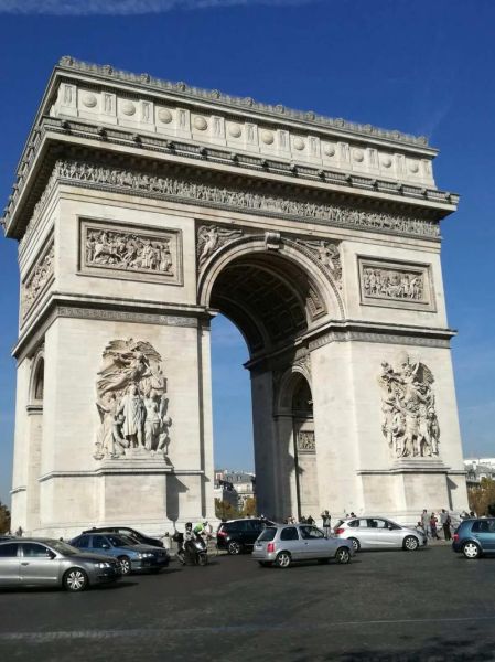 法国有哪些必去景点_法国旅游必打卡地标-第1张图片-山城妙识