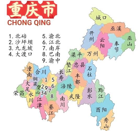 重庆为什么成为西部物流枢纽_重庆地理优势有哪些-第2张图片-山城妙识 重庆为什么成为西部物流枢纽_重庆地理优势有哪些-第2张图片-山城妙识